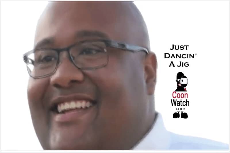 Dancing Principal Cooning A Jig | CoonWatch.com